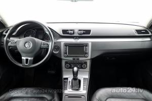 White Volkswagen Passat 2011 in Tallinn, with an engine capacity of 1.40 L and mileage of 335 thousand km for 899 €, photo 6 on AUTOMOTO.COM.LV
