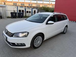 Balts Volkswagen Passat 2011 Viļņa, ar dzinēja tilpumu 1.39 L un nobraukumu 199 tūkst. km par 2200 €, foto  vietnē AUTOMOTO.COM.LV