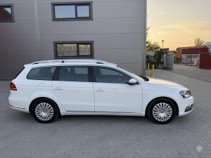 Balts Volkswagen Passat 2011 Viļņa, ar dzinēja tilpumu 1.39 L un nobraukumu 199 tūkst. km par 2200 €, foto 5 vietnē AUTOMOTO.COM.LV