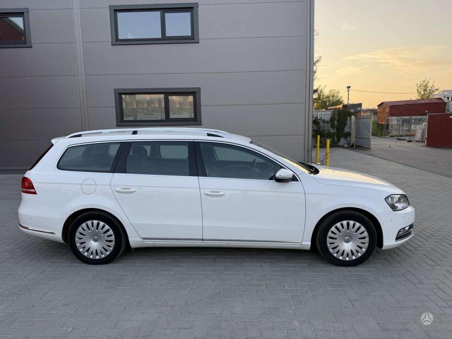 Balts Volkswagen Passat 2011 Viļņa, ar dzinēja tilpumu 1.39 L un nobraukumu 199 tūkst. km par 2200 €, foto 5 vietnē AUTOMOTO.COM.LV