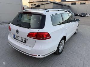 Balts Volkswagen Passat 2011 Viļņa, ar dzinēja tilpumu 1.39 L un nobraukumu 199 tūkst. km par 2200 €, foto 6 vietnē AUTOMOTO.COM.LV