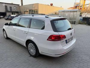 Balts Volkswagen Passat 2011 Viļņa, ar dzinēja tilpumu 1.39 L un nobraukumu 199 tūkst. km par 2200 €, foto 7 vietnē AUTOMOTO.COM.LV