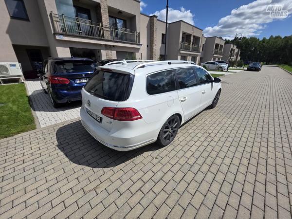 Balts Volkswagen Passat 2011 Šauļi, ar dzinēja tilpumu 1.40 L un nobraukumu 377 tūkst. km par 2200 €, foto 1 vietnē AUTOMOTO.COM.LV