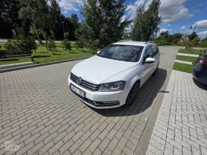 Balts Volkswagen Passat 2011 Šauļi, ar dzinēja tilpumu 1.40 L un nobraukumu 377 tūkst. km par 2200 €, foto 3 vietnē AUTOMOTO.COM.LV