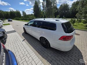 Balts Volkswagen Passat 2011 Šauļi, ar dzinēja tilpumu 1.40 L un nobraukumu 377 tūkst. km par 2200 €, foto 4 vietnē AUTOMOTO.COM.LV