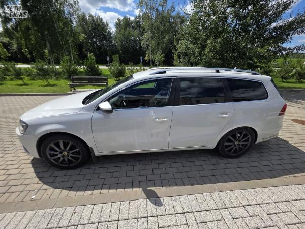 Balts Volkswagen Passat 2011 Šauļi, ar dzinēja tilpumu 1.40 L un nobraukumu 377 tūkst. km par 2200 €, foto 4 vietnē AUTOMOTO.COM.LV