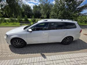 Balts Volkswagen Passat 2011 Šauļi, ar dzinēja tilpumu 1.40 L un nobraukumu 377 tūkst. km par 2200 €, foto 5 vietnē AUTOMOTO.COM.LV