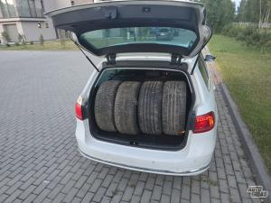 Balts Volkswagen Passat 2011 Šauļi, ar dzinēja tilpumu 1.40 L un nobraukumu 377 tūkst. km par 2200 €, foto 6 vietnē AUTOMOTO.COM.LV