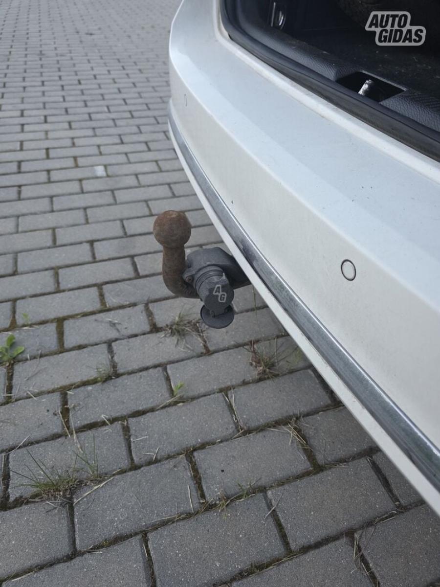 Balts Volkswagen Passat 2011 Šauļi, ar dzinēja tilpumu 1.40 L un nobraukumu 377 tūkst. km par 2200 €, foto 7 vietnē AUTOMOTO.COM.LV