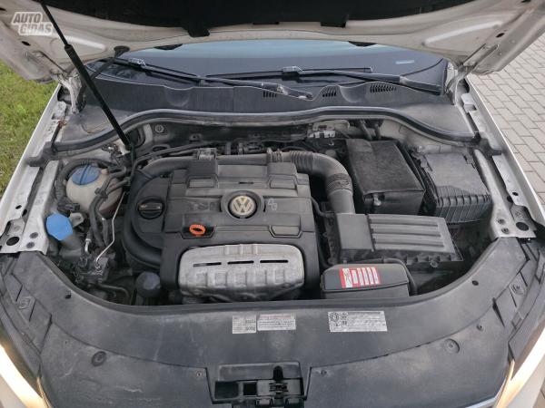 Balts Volkswagen Passat 2011 Šauļi, ar dzinēja tilpumu 1.40 L un nobraukumu 377 tūkst. km par 2200 €, foto 7 vietnē AUTOMOTO.COM.LV