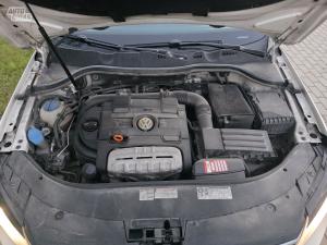 Balts Volkswagen Passat 2011 Šauļi, ar dzinēja tilpumu 1.40 L un nobraukumu 377 tūkst. km par 2200 €, foto 8 vietnē AUTOMOTO.COM.LV