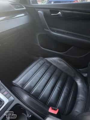 Balts Volkswagen Passat 2011 Šauļi, ar dzinēja tilpumu 1.40 L un nobraukumu 377 tūkst. km par 2200 €, foto 11 vietnē AUTOMOTO.COM.LV