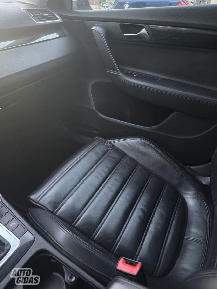 Balts Volkswagen Passat 2011 Šauļi, ar dzinēja tilpumu 1.40 L un nobraukumu 377 tūkst. km par 2200 €, foto 11 vietnē AUTOMOTO.COM.LV