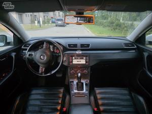 Balts Volkswagen Passat 2011 Šauļi, ar dzinēja tilpumu 1.40 L un nobraukumu 377 tūkst. km par 2200 €, foto 14 vietnē AUTOMOTO.COM.LV