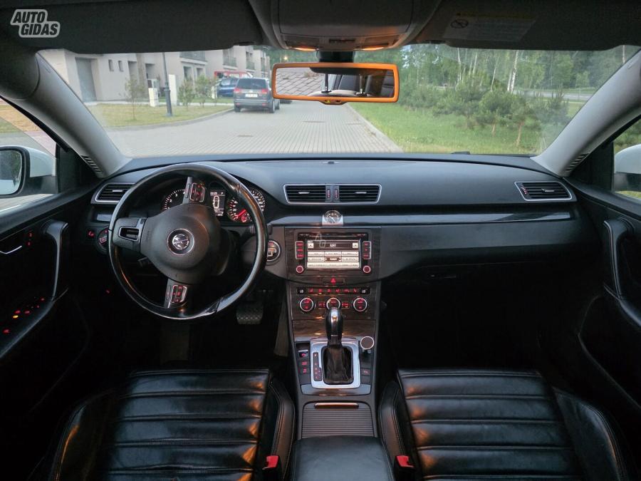 Balts Volkswagen Passat 2011 Šauļi, ar dzinēja tilpumu 1.40 L un nobraukumu 377 tūkst. km par 2200 €, foto 14 vietnē AUTOMOTO.COM.LV