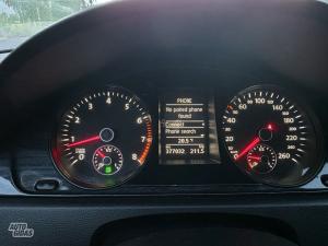 Balts Volkswagen Passat 2011 Šauļi, ar dzinēja tilpumu 1.40 L un nobraukumu 377 tūkst. km par 2200 €, foto 19 vietnē AUTOMOTO.COM.LV