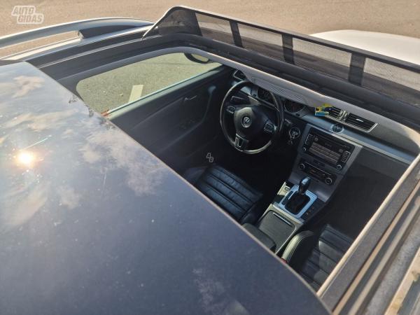 Balts Volkswagen Passat 2011 Kauņa, ar dzinēja tilpumu 2.00 L un nobraukumu 344 tūkst. km par 5200 €, foto 6 vietnē AUTOMOTO.COM.LV