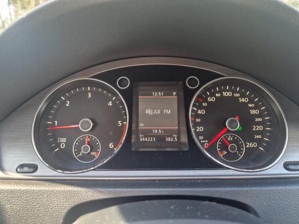 Balts Volkswagen Passat 2011 Kauņa, ar dzinēja tilpumu 2.00 L un nobraukumu 344 tūkst. km par 5200 €, foto 7 vietnē AUTOMOTO.COM.LV