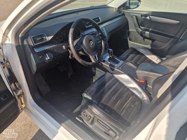 Balts Volkswagen Passat 2011 Kauņa, ar dzinēja tilpumu 2.00 L un nobraukumu 344 tūkst. km par 5200 €, foto 9 vietnē AUTOMOTO.COM.LV