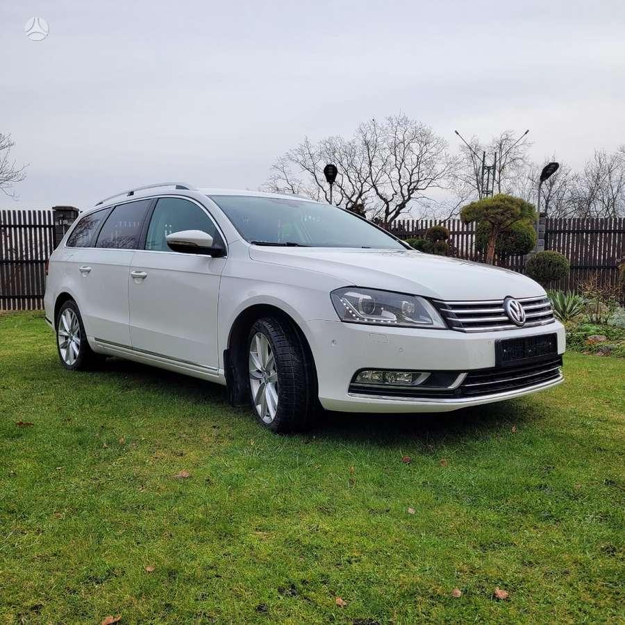 Balts Volkswagen Passat 2012 Kauņa, ar dzinēja tilpumu 1.39 L un nobraukumu 257 tūkst. km par 5000 €, foto 1 vietnē AUTOMOTO.COM.LV