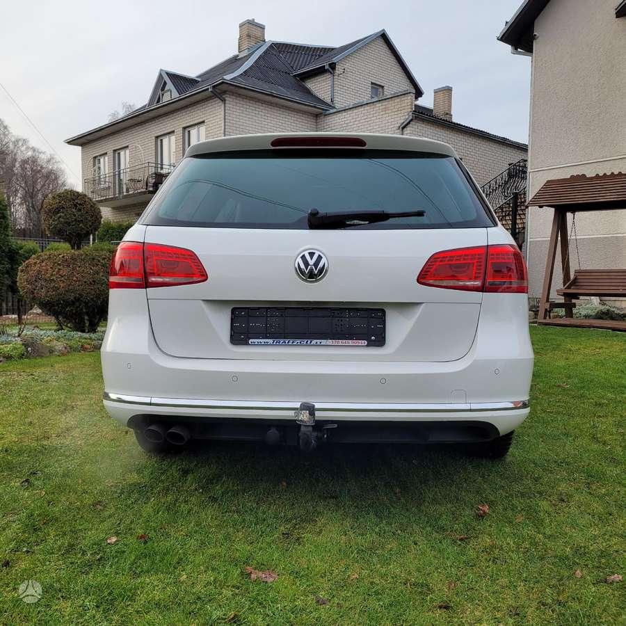 Balts Volkswagen Passat 2012 Kauņa, ar dzinēja tilpumu 1.39 L un nobraukumu 257 tūkst. km par 5000 €, foto 3 vietnē AUTOMOTO.COM.LV