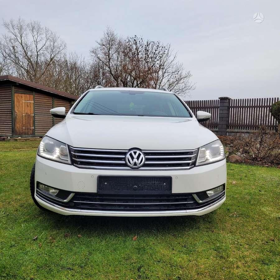 Balts Volkswagen Passat 2012 Kauņa, ar dzinēja tilpumu 1.39 L un nobraukumu 257 tūkst. km par 5000 €, foto 4 vietnē AUTOMOTO.COM.LV