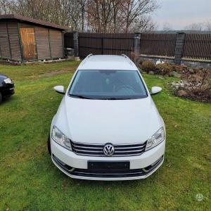 Balts Volkswagen Passat 2012 Kauņa, ar dzinēja tilpumu 1.39 L un nobraukumu 257 tūkst. km par 5000 €, foto 5 vietnē AUTOMOTO.COM.LV
