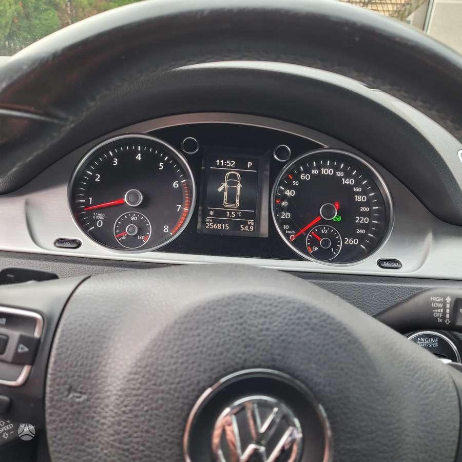 Balts Volkswagen Passat 2012 Kauņa, ar dzinēja tilpumu 1.39 L un nobraukumu 257 tūkst. km par 5000 €, foto 11 vietnē AUTOMOTO.COM.LV