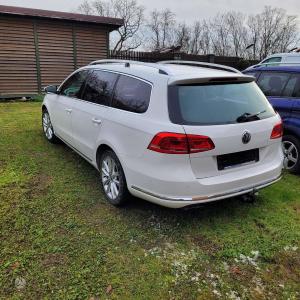 Balts Volkswagen Passat 2012 Kauņa, ar dzinēja tilpumu 1.39 L un nobraukumu 257 tūkst. km par 5000 €, foto 14 vietnē AUTOMOTO.COM.LV