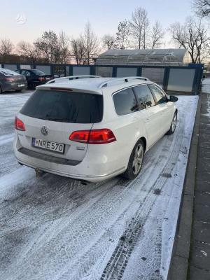 Balts Volkswagen Passat 2012 Šauļi, ar dzinēja tilpumu 1.97 L un nobraukumu 270 tūkst. km par 6250 €, foto 3 vietnē AUTOMOTO.COM.LV