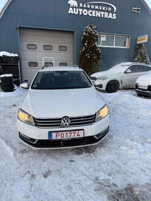 Balts Volkswagen Passat 2012 Jurbarkas, ar dzinēja tilpumu 1.97 L un nobraukumu 250 tūkst. km par 3999 €, foto 2 vietnē AUTOMOTO.COM.LV