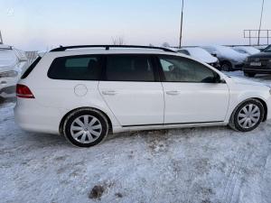 Balts Volkswagen Passat 2012 Jurbarkas, ar dzinēja tilpumu 1.97 L un nobraukumu 250 tūkst. km par 3999 €, foto 3 vietnē AUTOMOTO.COM.LV