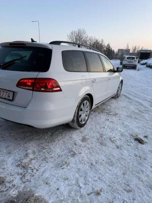 Balts Volkswagen Passat 2012 Jurbarkas, ar dzinēja tilpumu 1.97 L un nobraukumu 250 tūkst. km par 3999 €, foto 4 vietnē AUTOMOTO.COM.LV