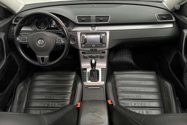 Balts Volkswagen Passat 2012 Viļņa, ar dzinēja tilpumu 1.39 L un nobraukumu 165 tūkst. km par 8954 €, foto 5 vietnē AUTOMOTO.COM.LV