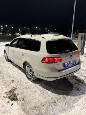 Balts Volkswagen Passat 2012 Palanga, ar dzinēja tilpumu 1.40 L un nobraukumu 286 tūkst. km par 3900 €, foto 3 vietnē AUTOMOTO.COM.LV