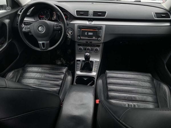 Balts Volkswagen Passat 2012 Viļņa, ar dzinēja tilpumu 1.97 L un nobraukumu 349 tūkst. km par 4950 €, foto 8 vietnē AUTOMOTO.COM.LV
