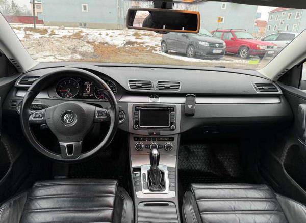 Balts Volkswagen Passat 2012 Viļņa, ar dzinēja tilpumu 1.39 L un nobraukumu 282 tūkst. km par 6600 €, foto 5 vietnē AUTOMOTO.COM.LV