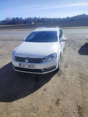 White Volkswagen Passat 2012 in Paide, with an engine capacity of 1.40 L and mileage of 437 thousand km for 3650 €, photo  on AUTOMOTO.COM.LV