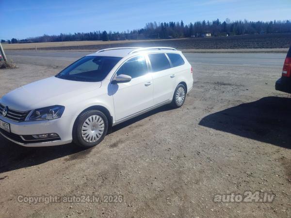 Balts Volkswagen Passat 2012 Paide, ar dzinēja tilpumu 1.40 L un nobraukumu 437 tūkst. km par 3650 €, foto 2 vietnē AUTOMOTO.COM.LV