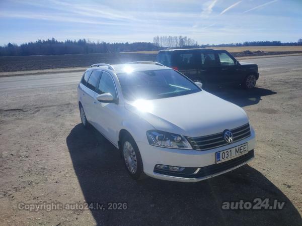 Balts Volkswagen Passat 2012 Paide, ar dzinēja tilpumu 1.40 L un nobraukumu 437 tūkst. km par 3650 €, foto 3 vietnē AUTOMOTO.COM.LV