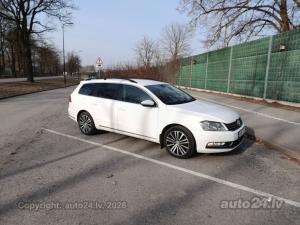 Balts Volkswagen Passat 2012 Tallina, ar dzinēja tilpumu 1.60 L un nobraukumu 420 tūkst. km par 5650 €, foto 2 vietnē AUTOMOTO.COM.LV
