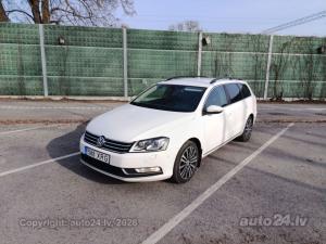 Balts Volkswagen Passat 2012 Tallina, ar dzinēja tilpumu 1.60 L un nobraukumu 420 tūkst. km par 5650 €, foto 3 vietnē AUTOMOTO.COM.LV