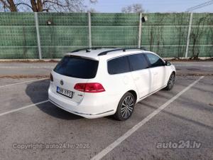 Balts Volkswagen Passat 2012 Tallina, ar dzinēja tilpumu 1.60 L un nobraukumu 420 tūkst. km par 5650 €, foto 4 vietnē AUTOMOTO.COM.LV