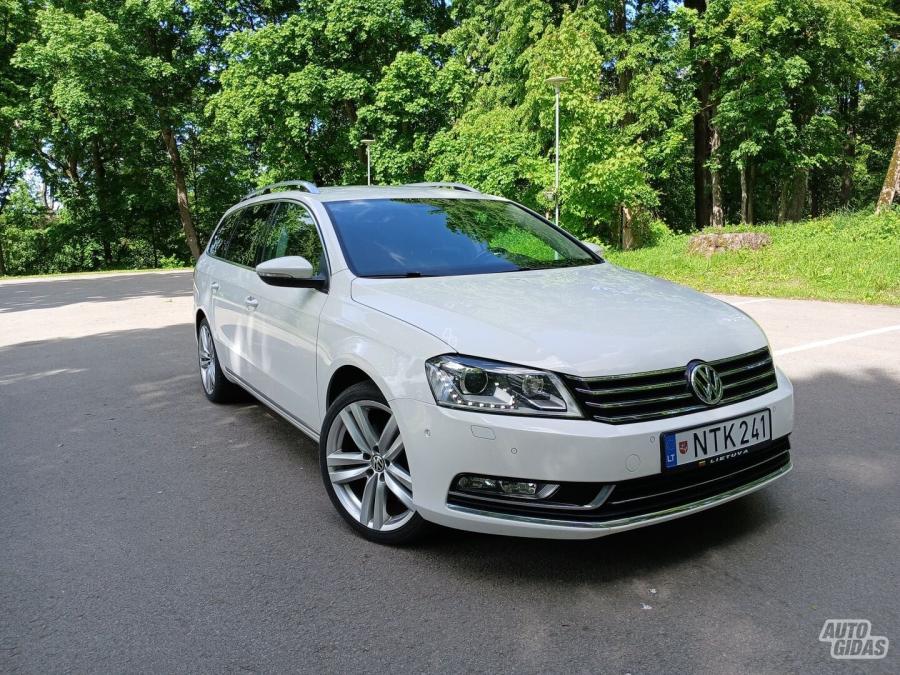 Balts Volkswagen Passat 2012 Alīta, ar dzinēja tilpumu 2.00 L un nobraukumu 412 tūkst. km par 5600 €, foto 1 vietnē AUTOMOTO.COM.LV