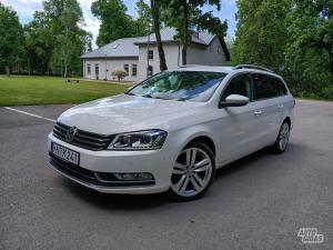 Balts Volkswagen Passat 2012 Alīta, ar dzinēja tilpumu 2.00 L un nobraukumu 412 tūkst. km par 5600 €, foto 4 vietnē AUTOMOTO.COM.LV