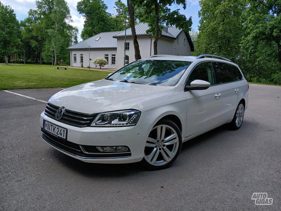 Balts Volkswagen Passat 2012 Alīta, ar dzinēja tilpumu 2.00 L un nobraukumu 412 tūkst. km par 5600 €, foto 4 vietnē AUTOMOTO.COM.LV