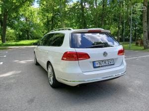 Balts Volkswagen Passat 2012 Alīta, ar dzinēja tilpumu 2.00 L un nobraukumu 412 tūkst. km par 5600 €, foto 5 vietnē AUTOMOTO.COM.LV