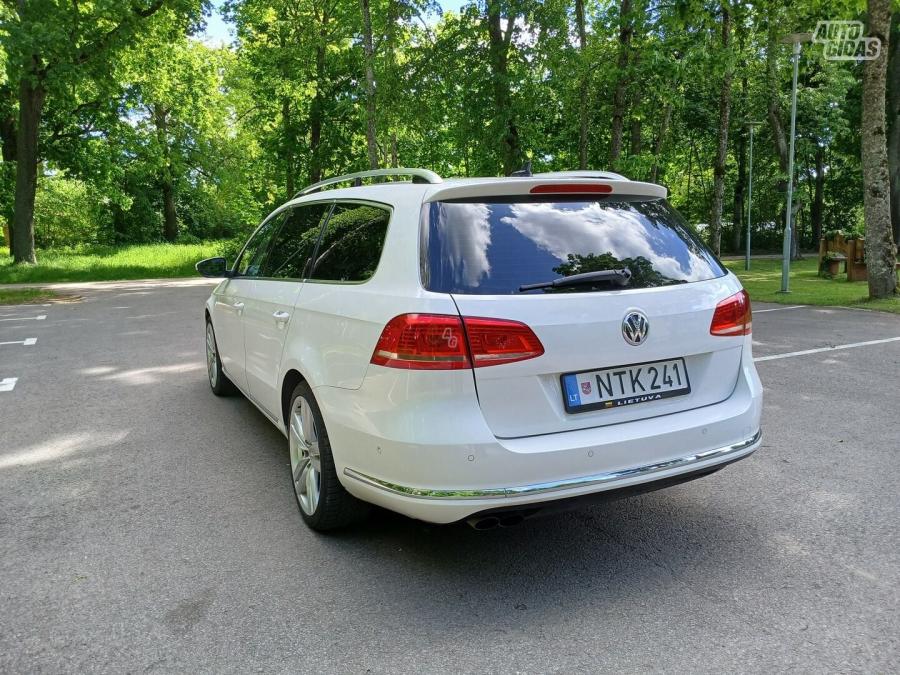 Balts Volkswagen Passat 2012 Alīta, ar dzinēja tilpumu 2.00 L un nobraukumu 412 tūkst. km par 5600 €, foto 5 vietnē AUTOMOTO.COM.LV