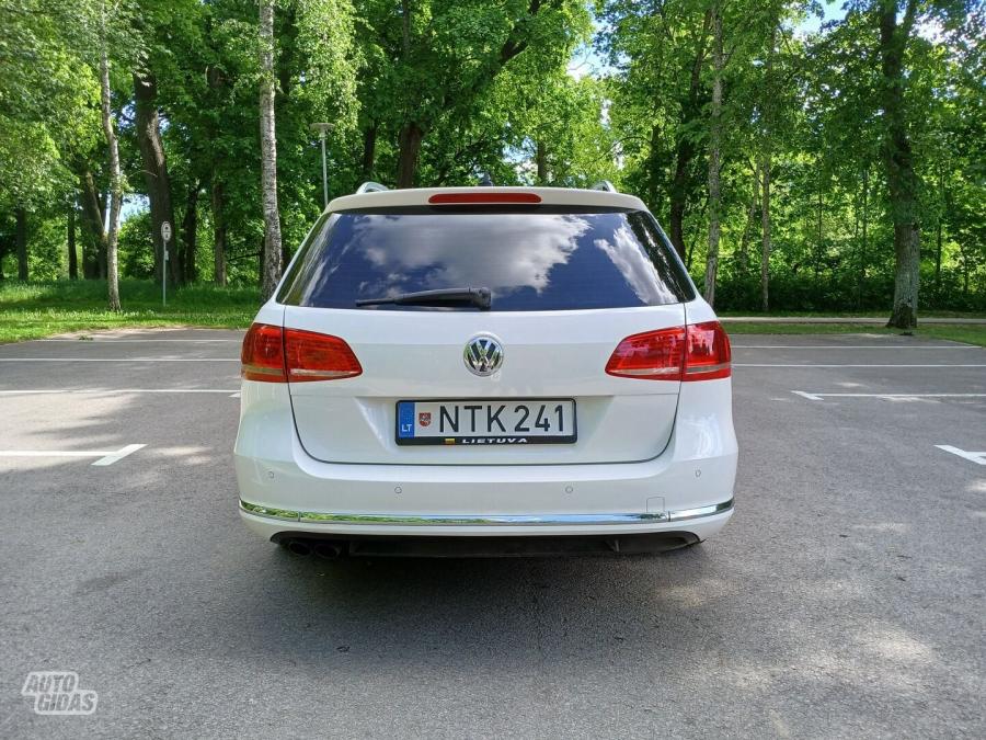 Balts Volkswagen Passat 2012 Alīta, ar dzinēja tilpumu 2.00 L un nobraukumu 412 tūkst. km par 5600 €, foto 6 vietnē AUTOMOTO.COM.LV