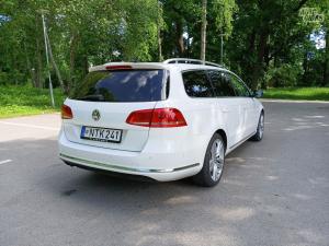 Balts Volkswagen Passat 2012 Alīta, ar dzinēja tilpumu 2.00 L un nobraukumu 412 tūkst. km par 5600 €, foto 8 vietnē AUTOMOTO.COM.LV